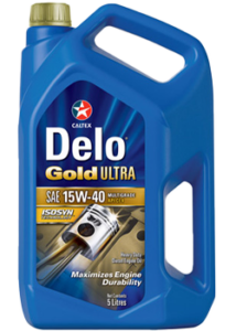 Caltex Delo® Gold Ultra 15W-40 – Caltex Lubricants | Sri Lanka