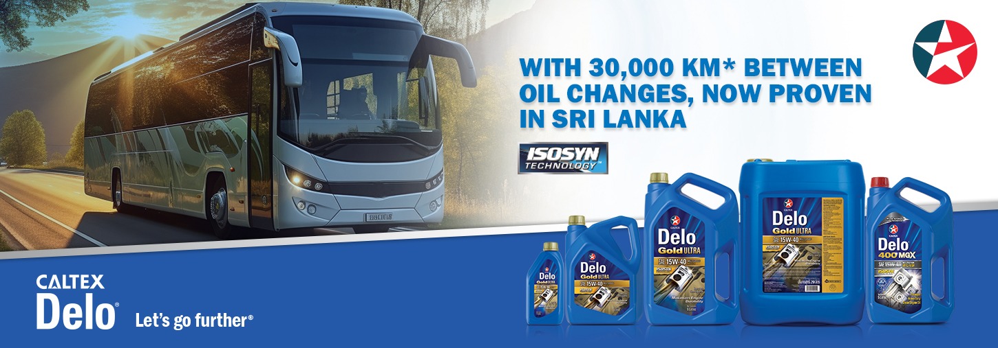 Caltex Lubricants | Sri Lanka – Premium High-Performance Lubricant Oils